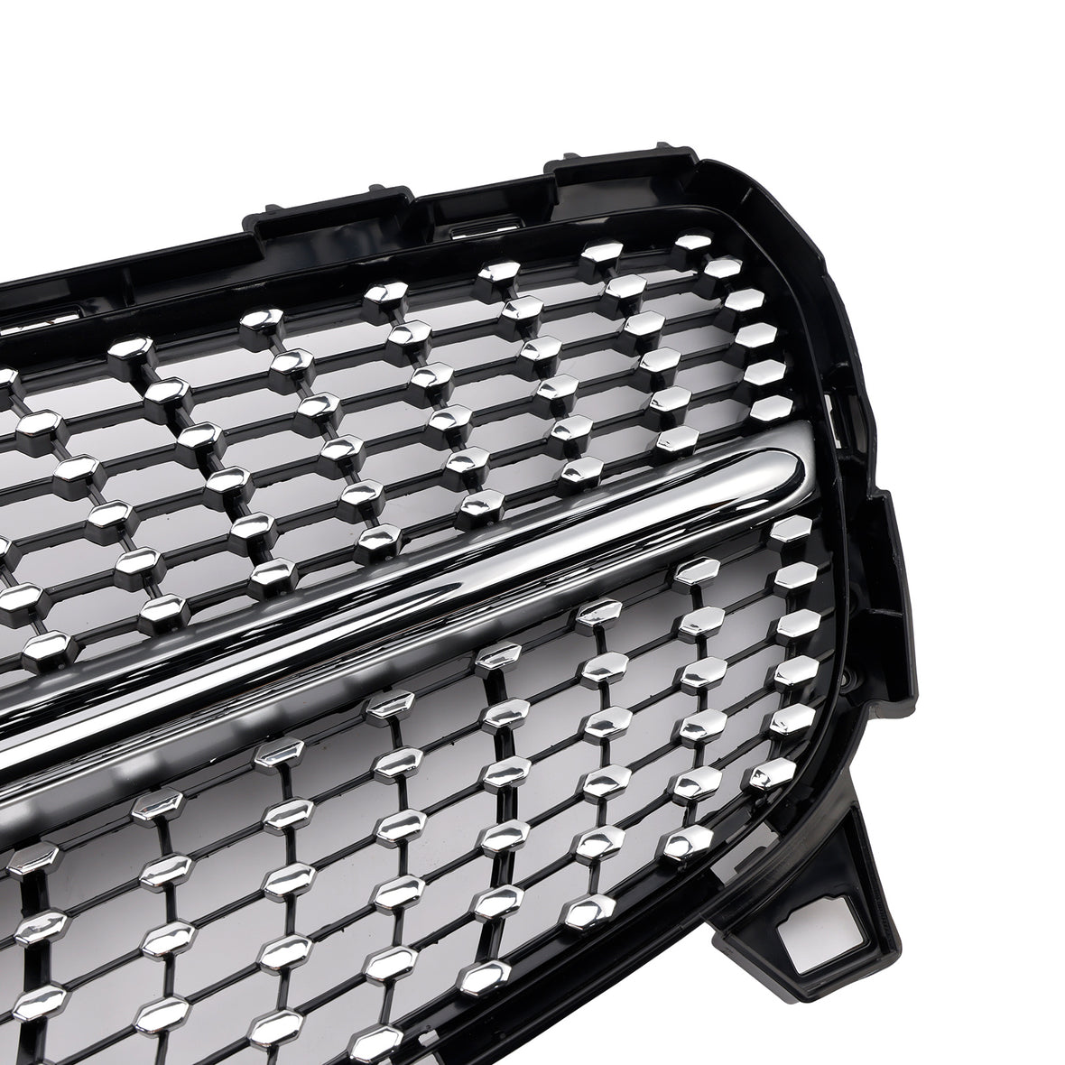 Mercedes Benz A-CLASS 2016-2018 W176 A180/A200/A250/A45 Front Grille D ...